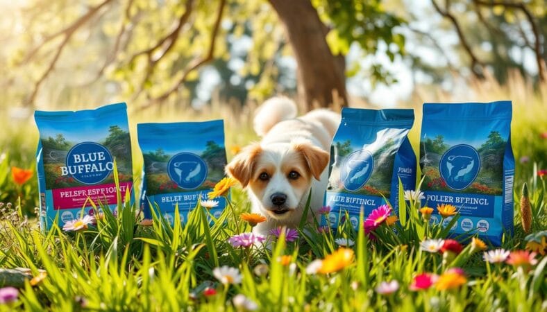 Blue Buffalo: Premium Pet Food For Your Furry Friend