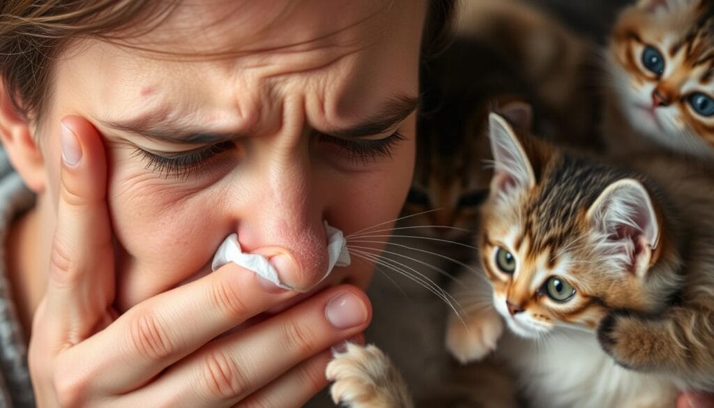 Cat Allergy Symptoms: How To Spot Them And What You Can Do