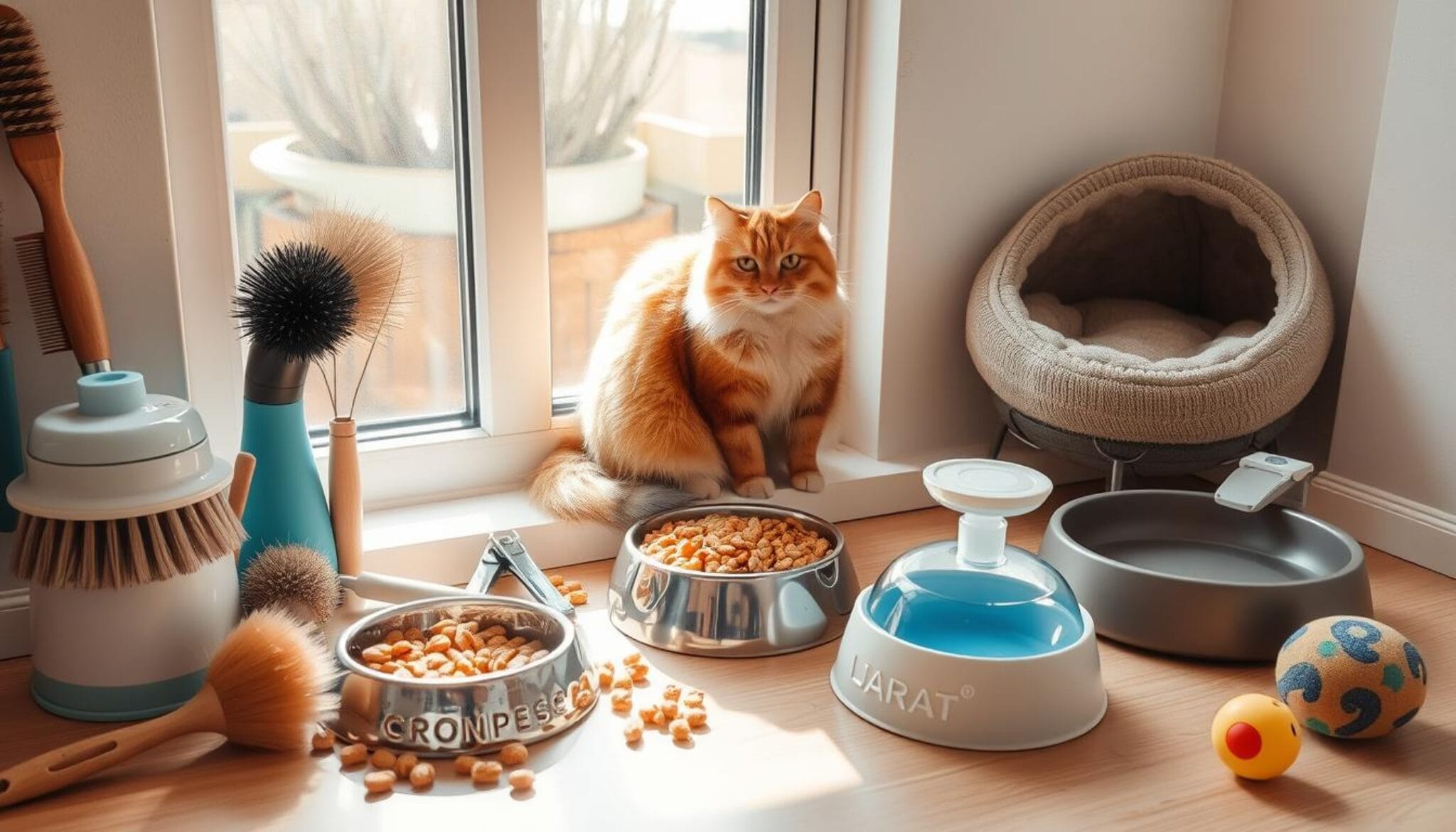 Cats Essential Daily Care Routines: Your Complete Guide To Keeping Your ...