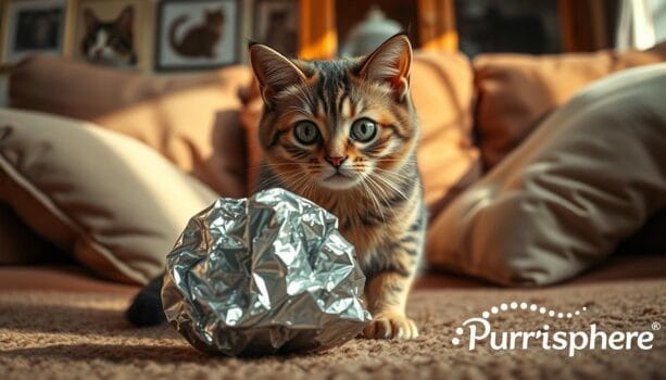 Why Do Cats Hate Aluminum Foil? Feline Fears Explained