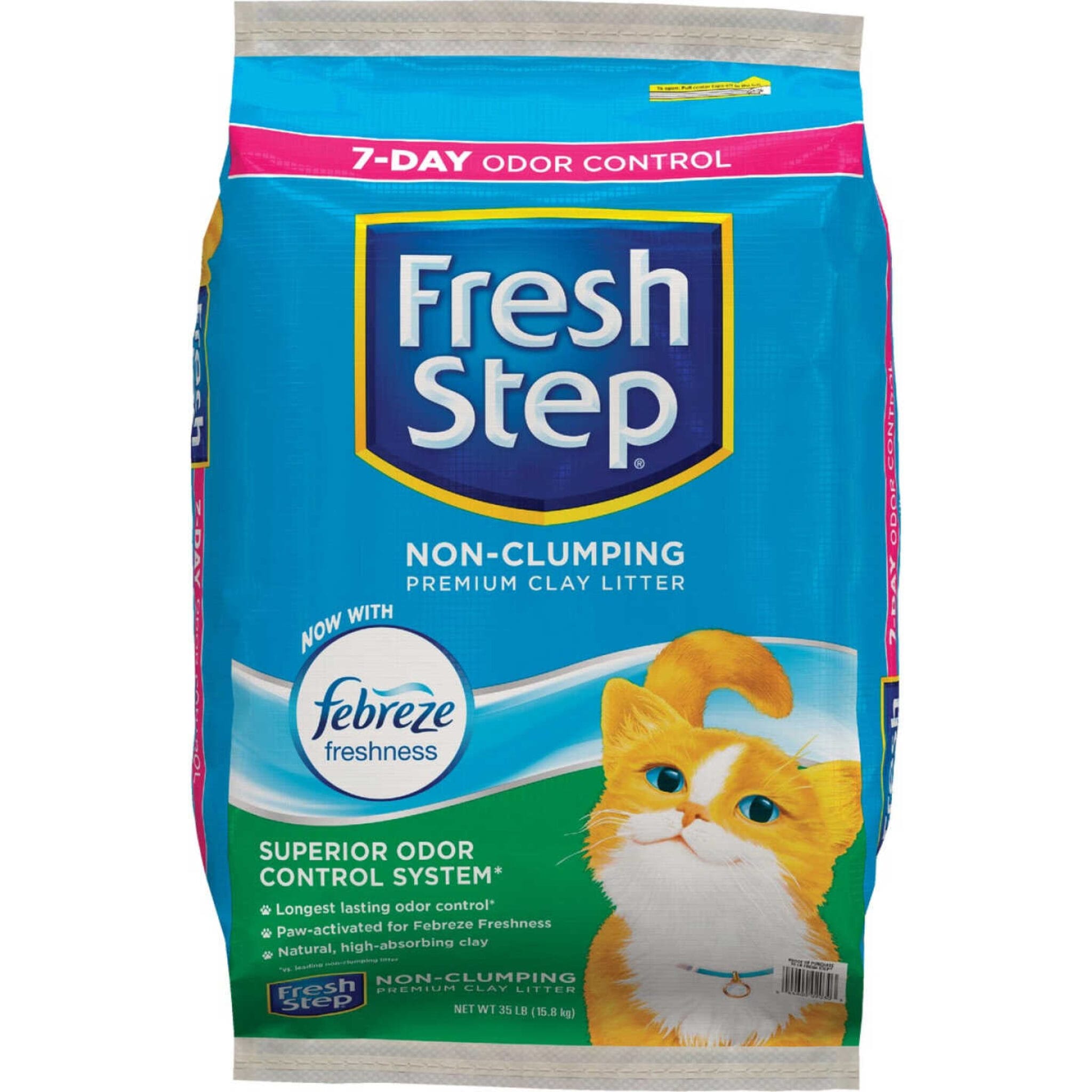 Fresh Step Cat Litter: The Complete Guide To Keeping Your Cat's Space ...