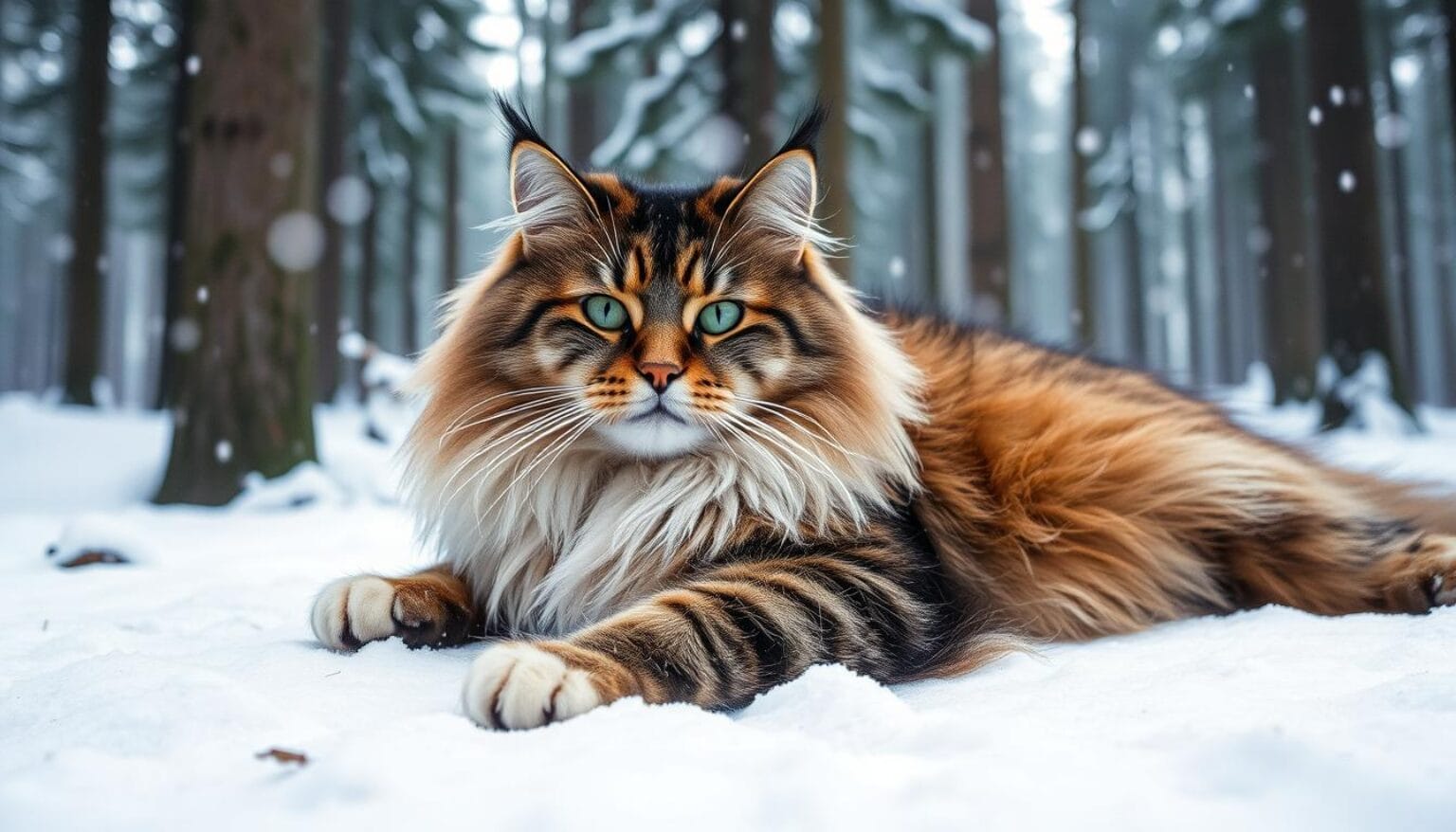 The Ultimate Guide To Norwegian Forest Cats: Everything You Need To Know