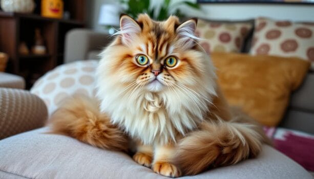 Persian Cat: The Luxurious Breed That Will Steal Your Heart And Home