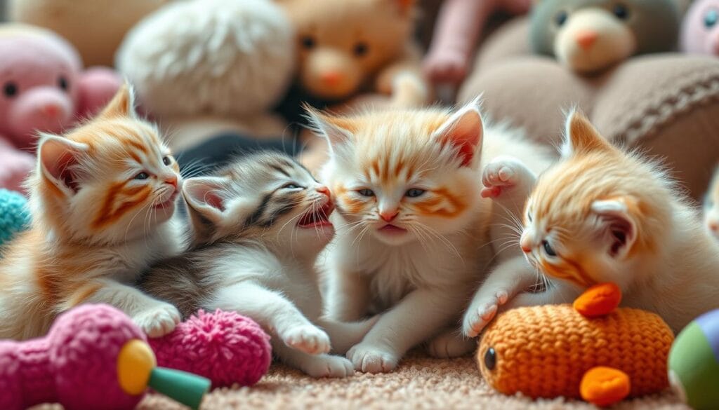 Why Do Kittens Bite? How To Properly Handle Kitten Aggression