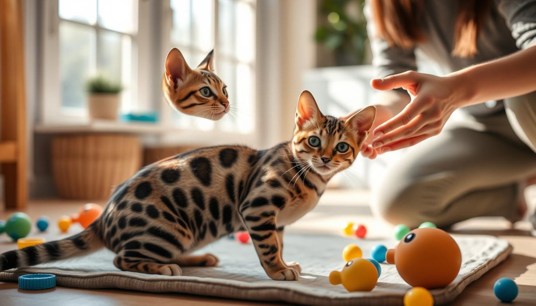Discover Bengal Cats: History, Care Tips, And Personality Traits