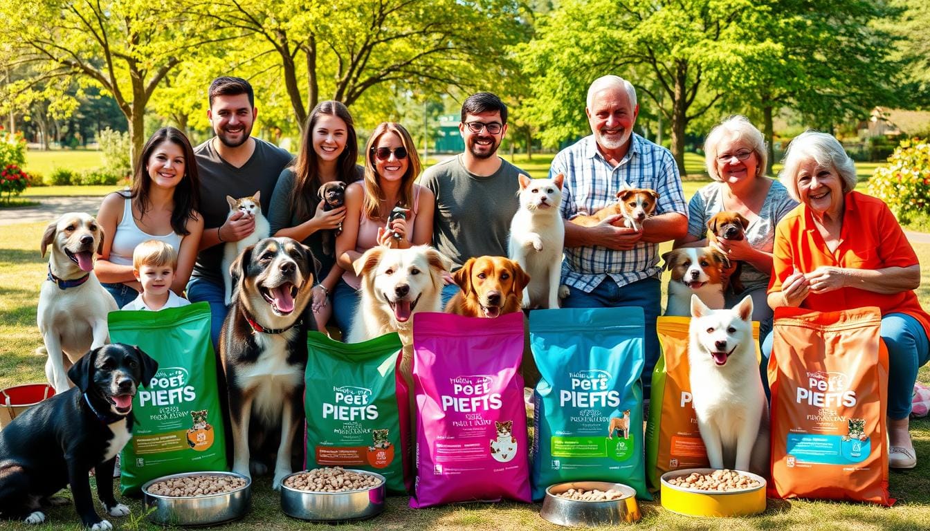 Blue Buffalo: Premium Pet Food For Your Furry Friend