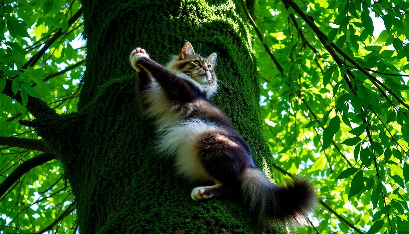 The Ultimate Guide To Norwegian Forest Cats: Everything You Need To Know