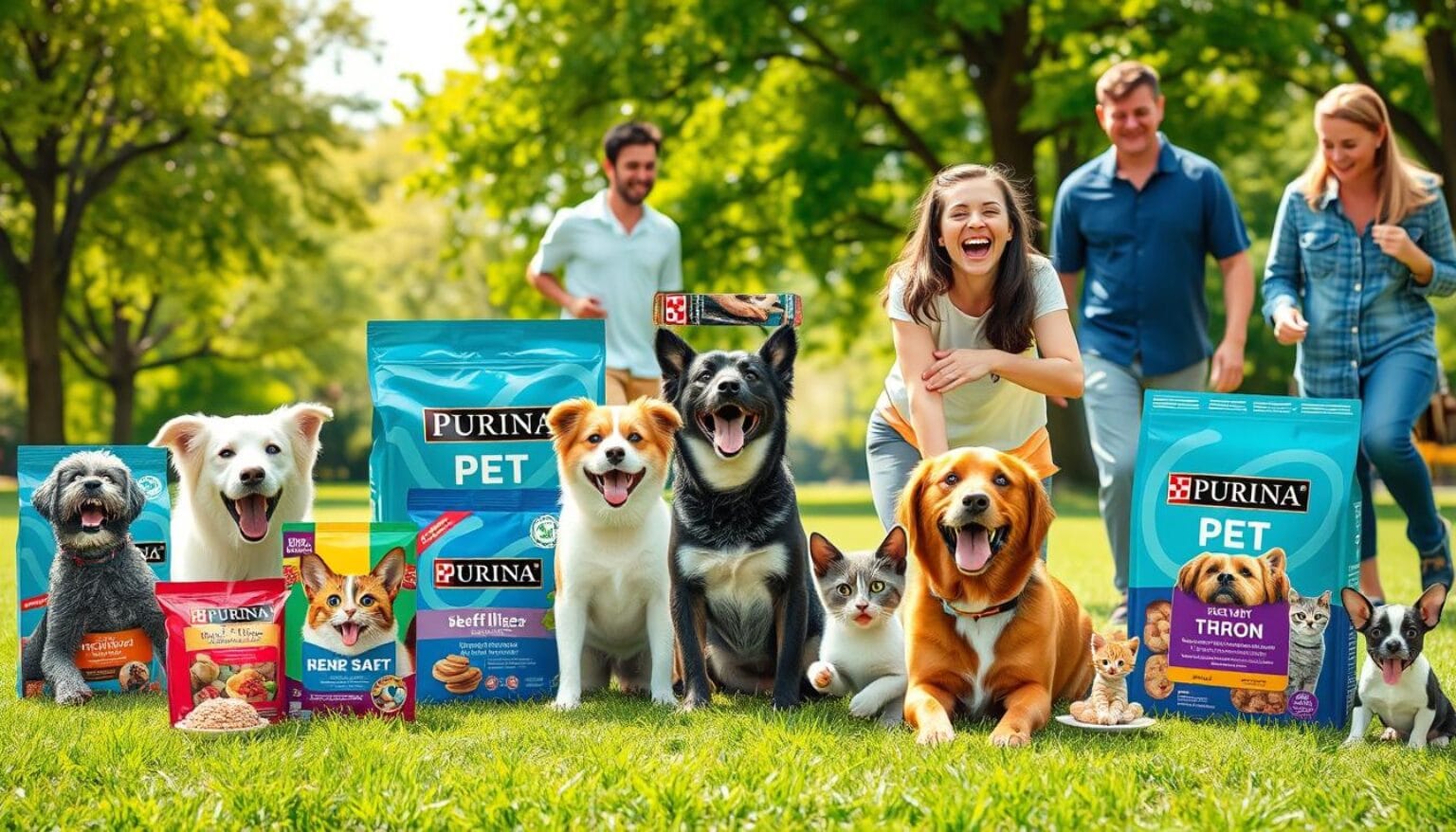 Purina: A Century Of Commitment To Pets And Their Owners