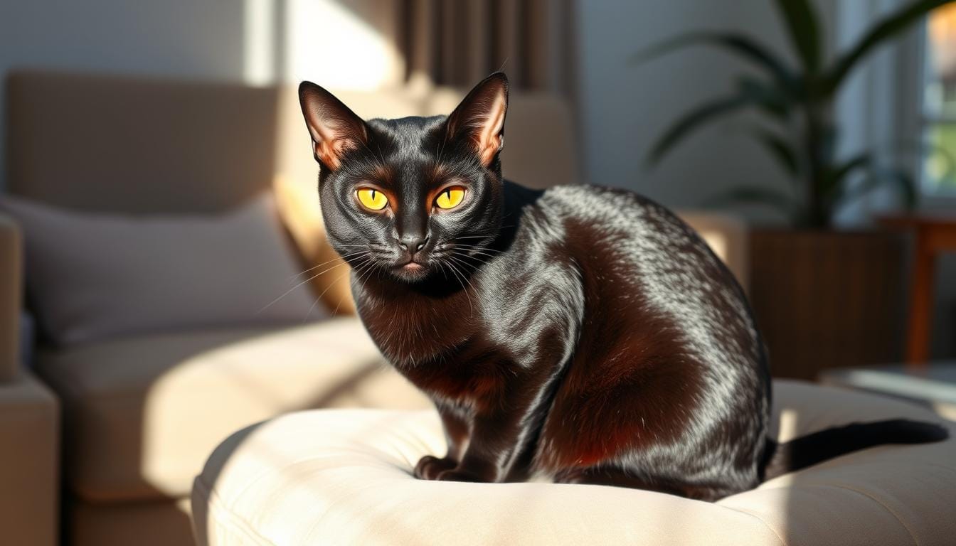 Bombay Cat: Sleek, Elegant Feline Companion