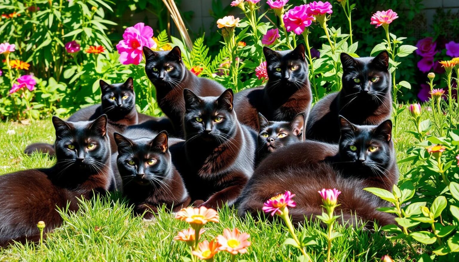 Black Cat: Fascinating Feline Facts & Care Tips
