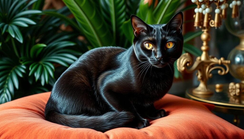 Bombay Cat: Sleek, Elegant Feline Companion