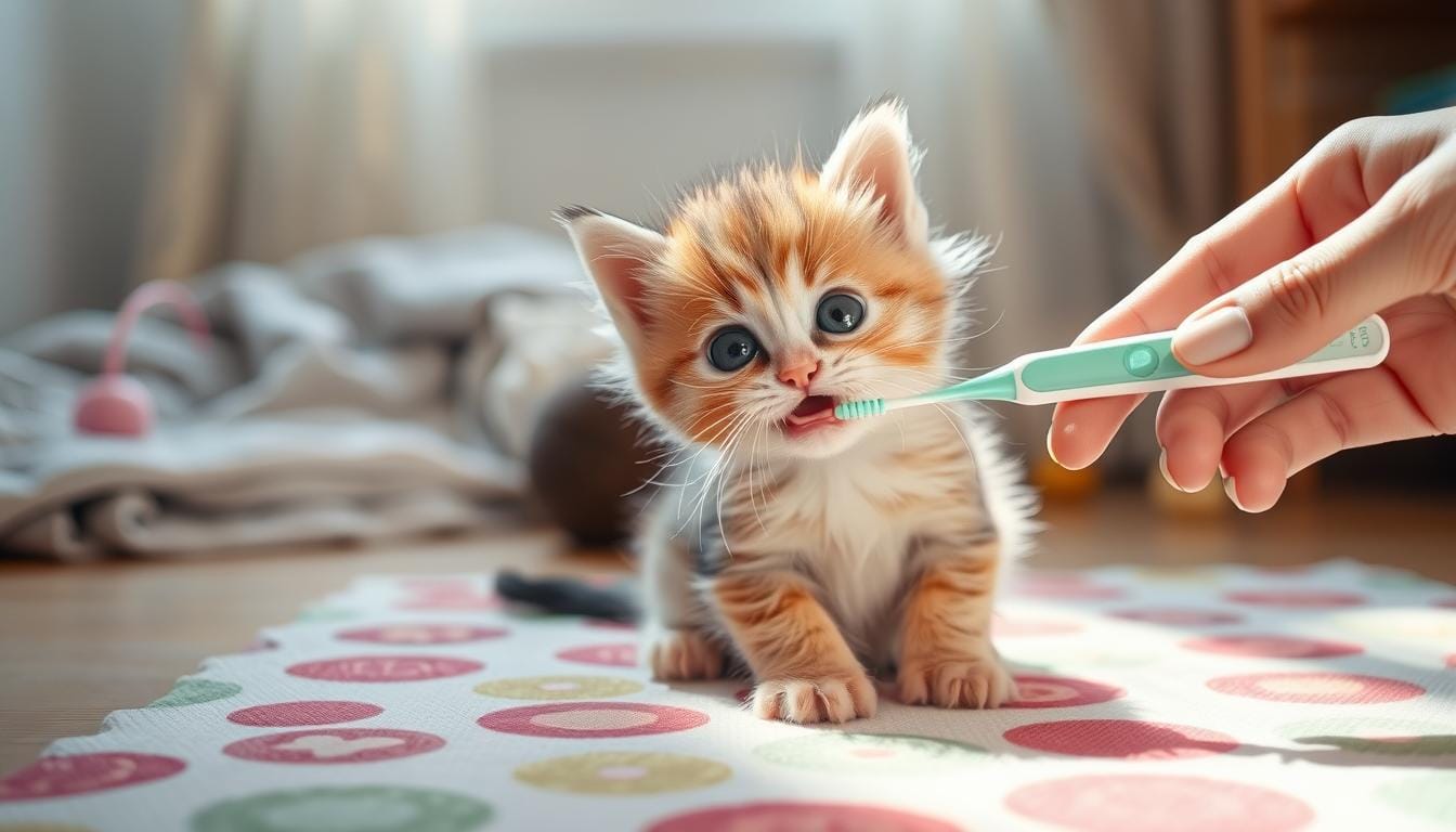 When Do Kittens Lose Their Baby Teeth? | Feline Growth
