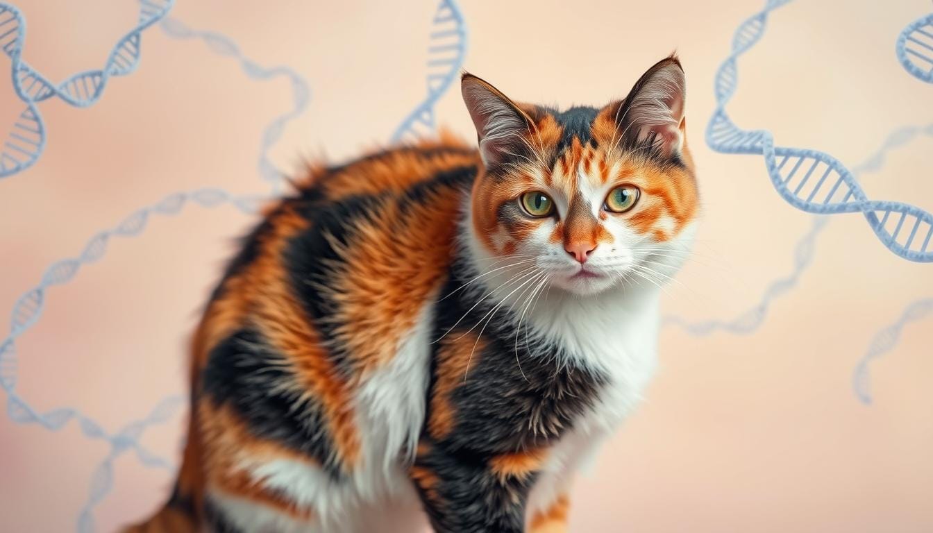 Calico Cats: Colorful Feline Friends