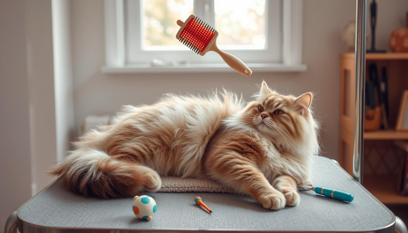 Cat Grooming Tips: Keep Your Feline Friend Happy