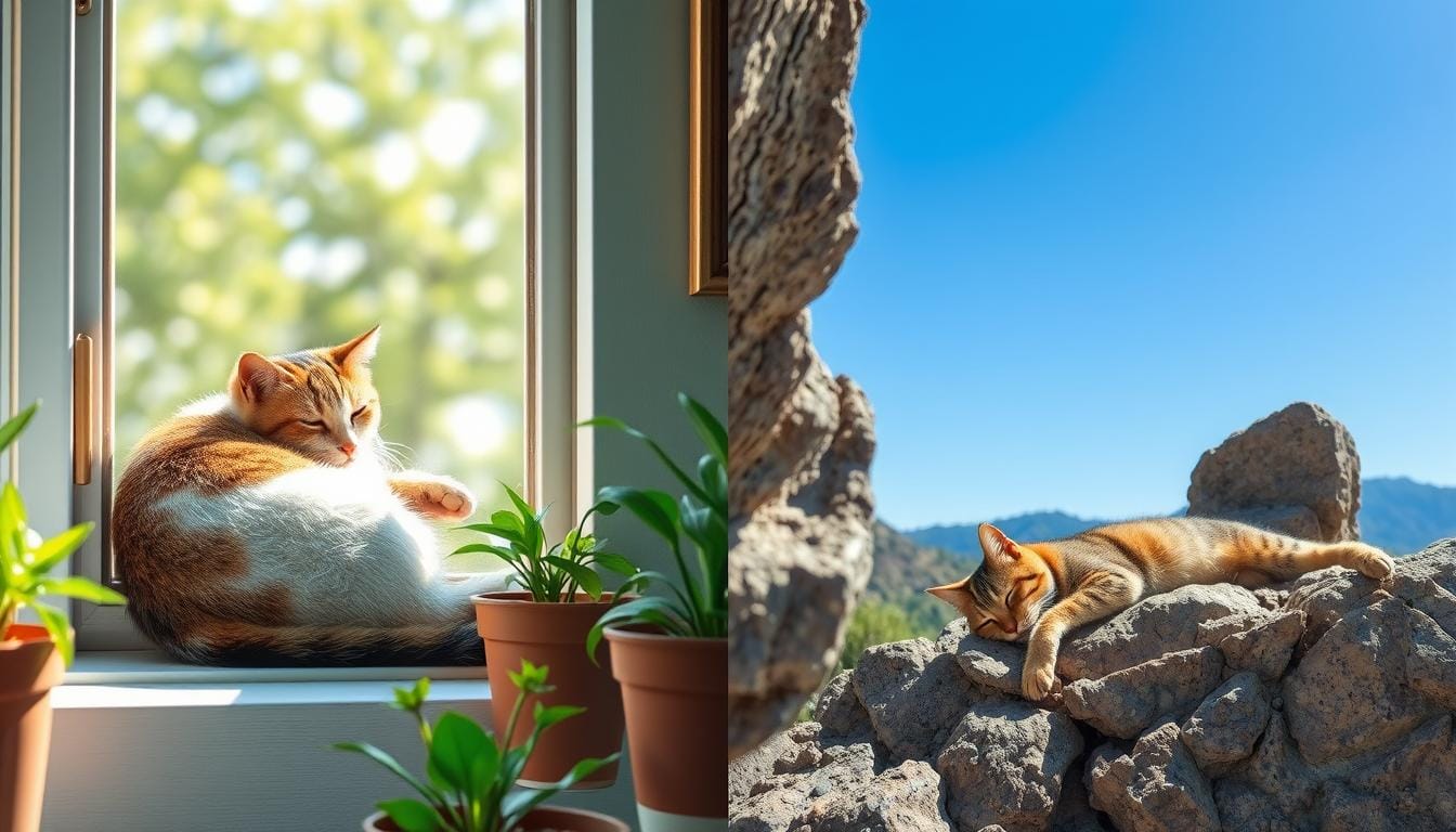Why Do Cats Sleep So Much? Feline Nap Habits