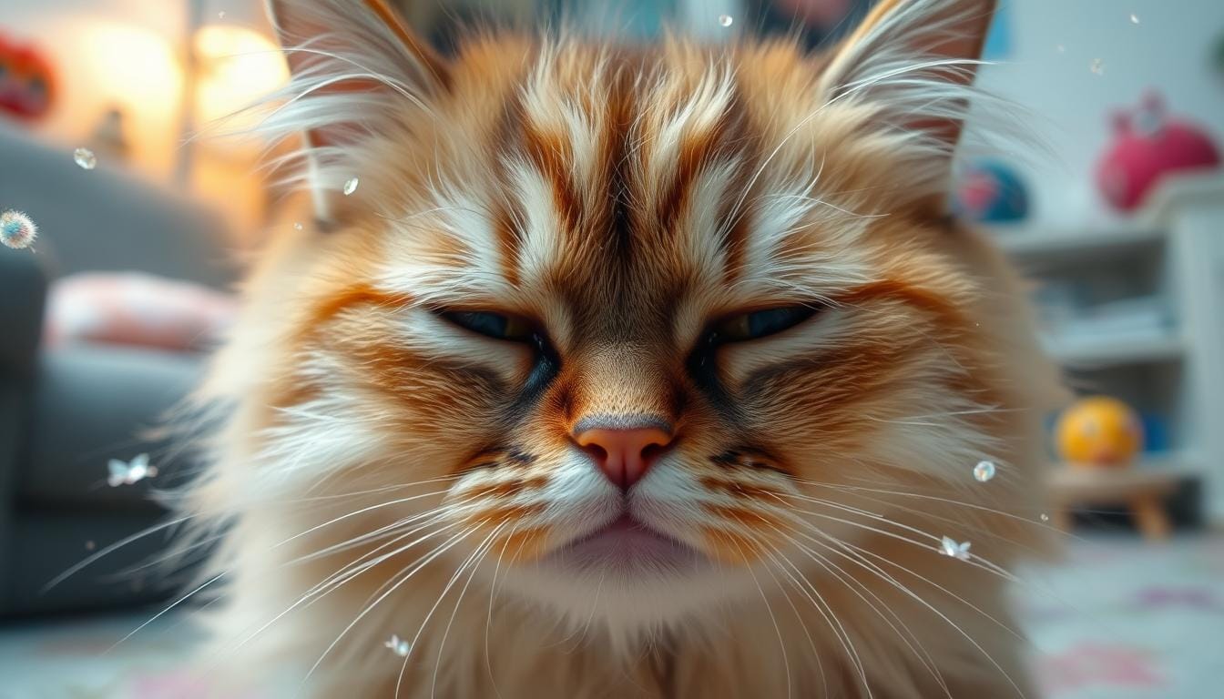 Why Is My Cat Sneezing? Causes And Solutions