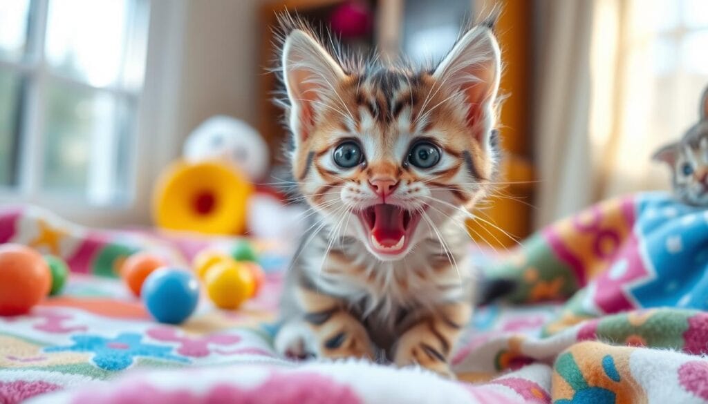 Why Is My Kitten Meowing? What Your Feline Friend Is Trying To Tell You