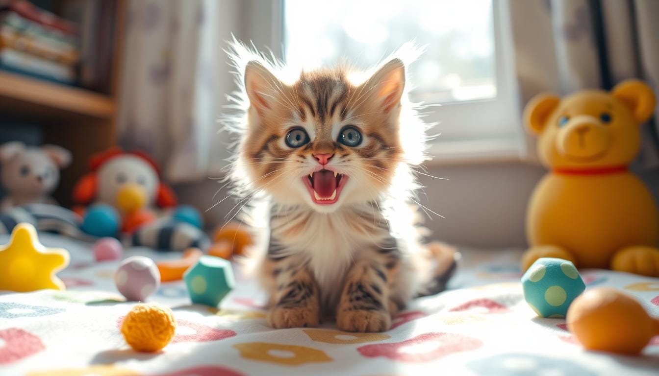 Why Is My Kitten Meowing? What Your Feline Friend Is Trying To Tell You