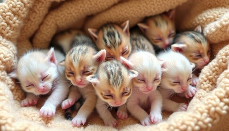 When Do Kittens Open Their Eyes: When To Expect It