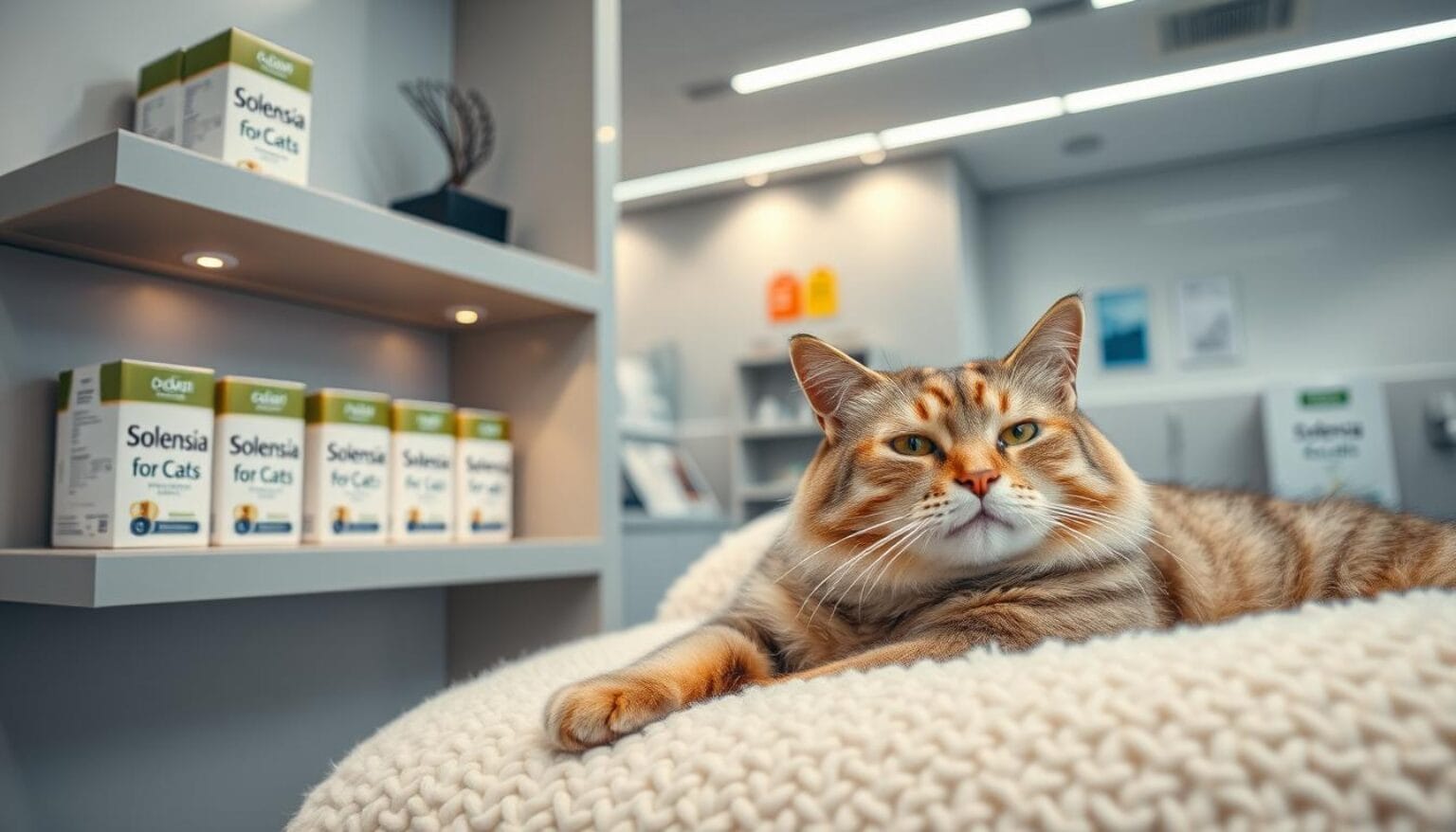 Solensia For Cats: Arthritis Relief For Felines