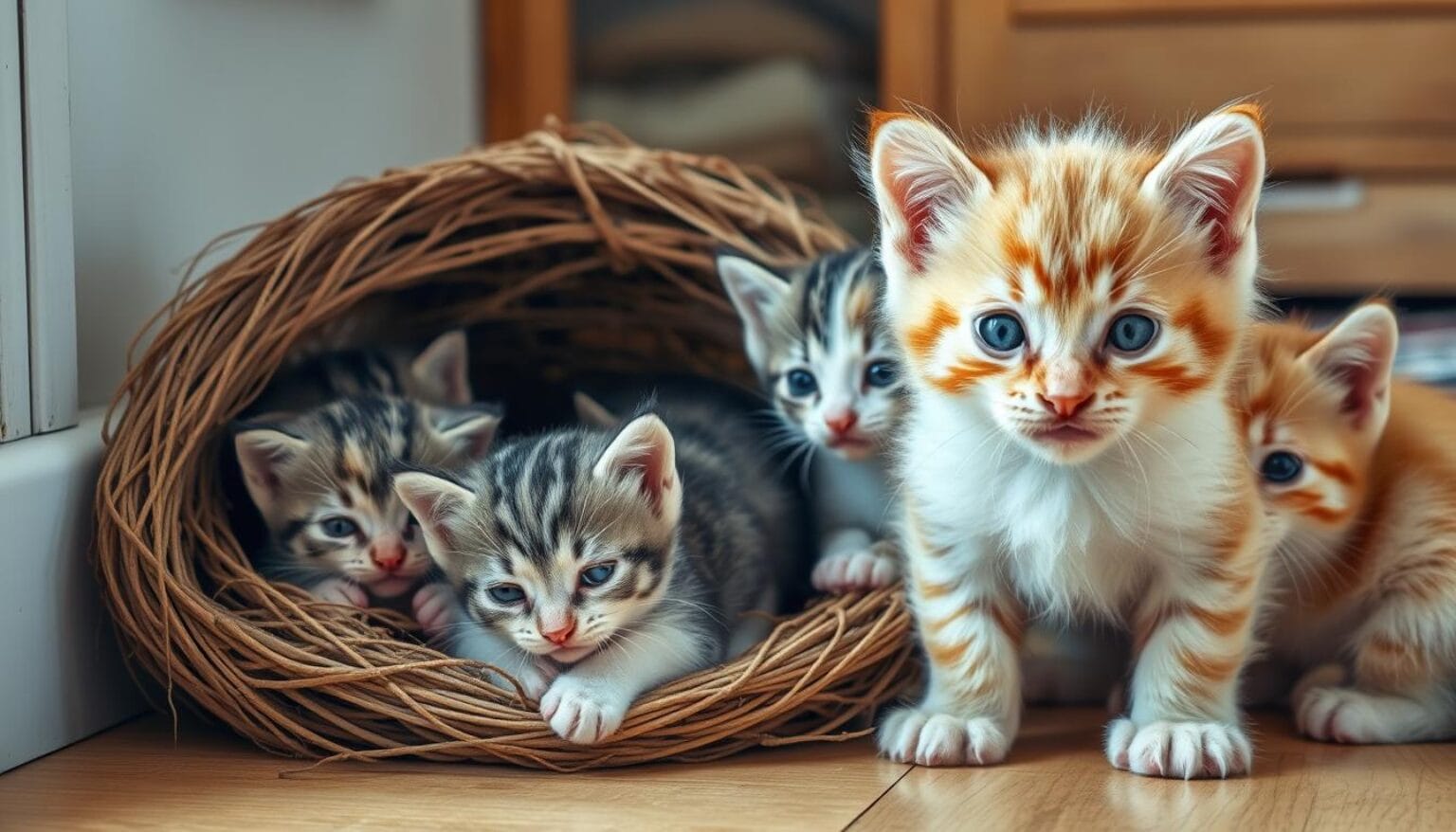 When Do Kittens Open Their Eyes: When To Expect It