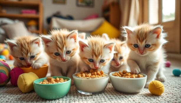 When Do Kittens Start Eating Food? Feeding Guide