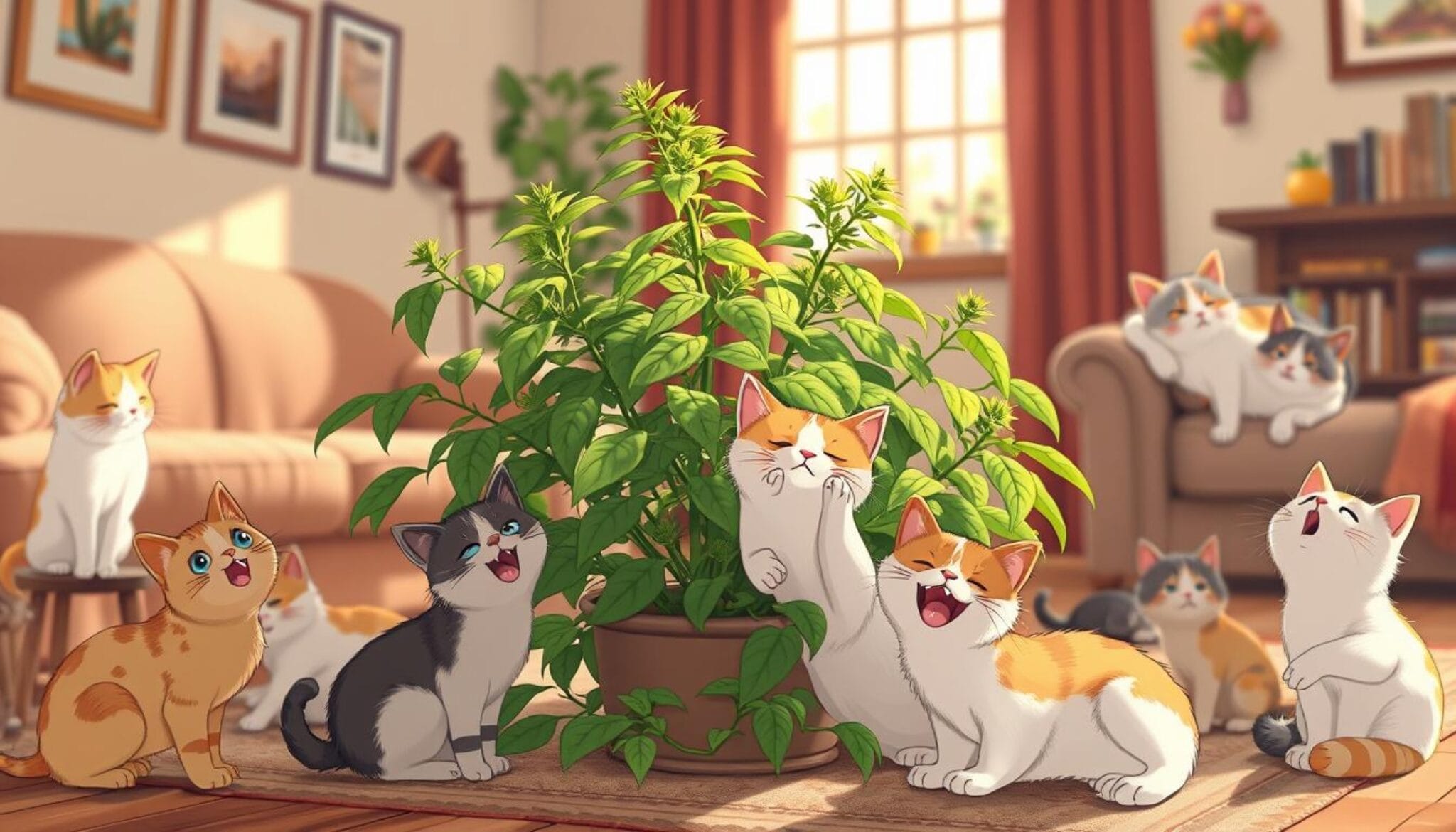 What Are Catnips: A Guide To Nature's Feline Treat