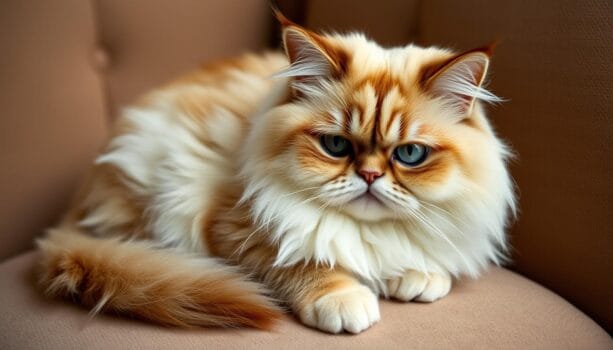 Top Persian Cat Health Issues: Common Problems And Care Tips