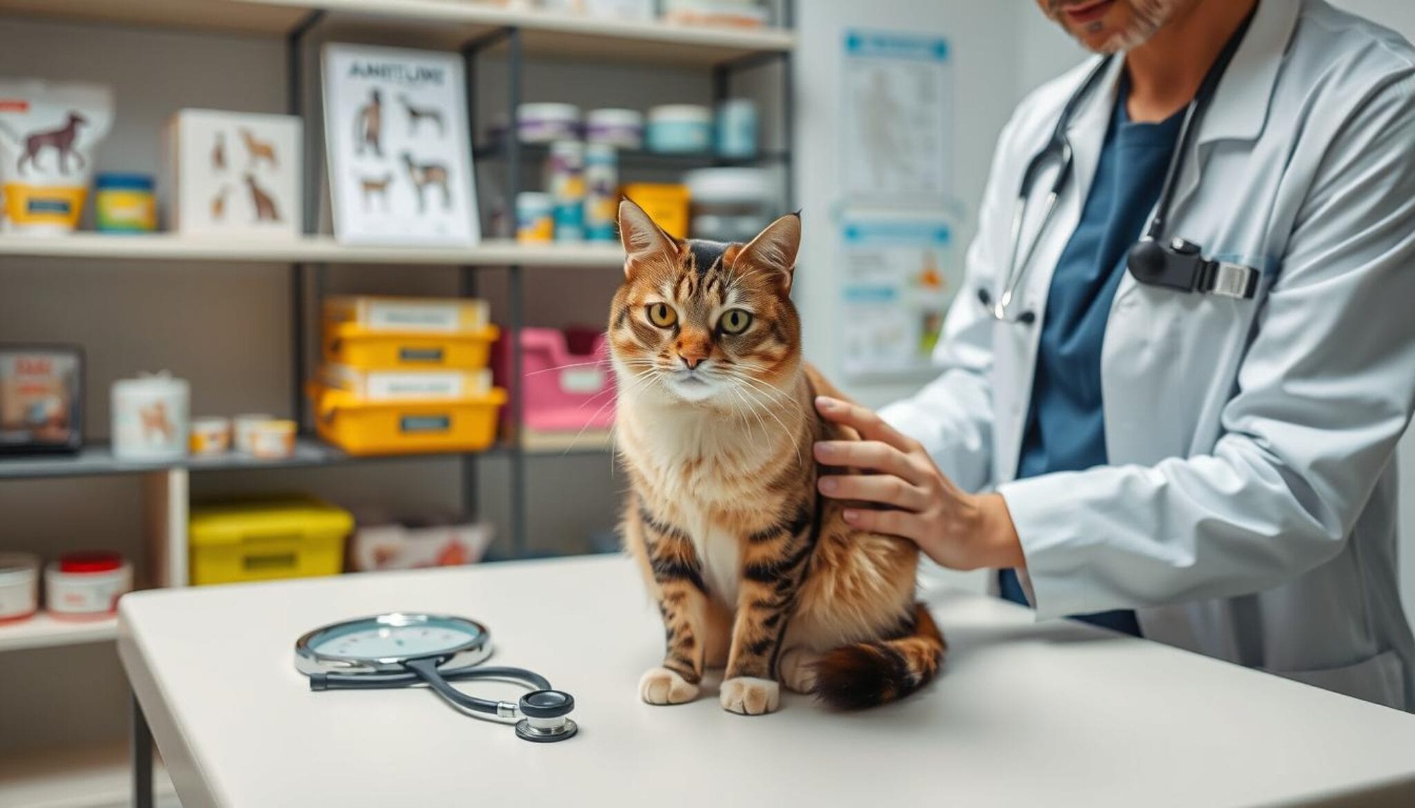 What Does A Cat Physical Exam Include - Essential Guide