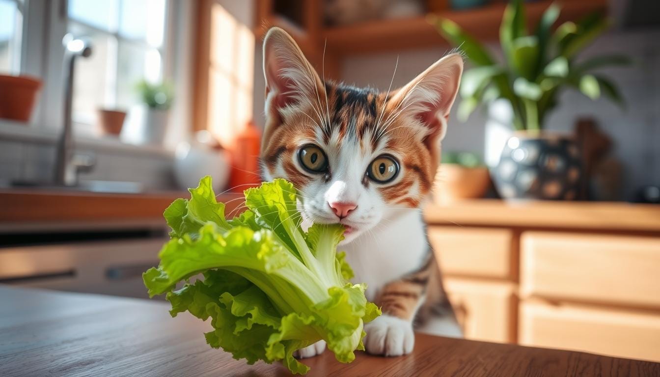 Can Cats Eat Lettuce? The Surprising Answer Every Cat Owner Should Know