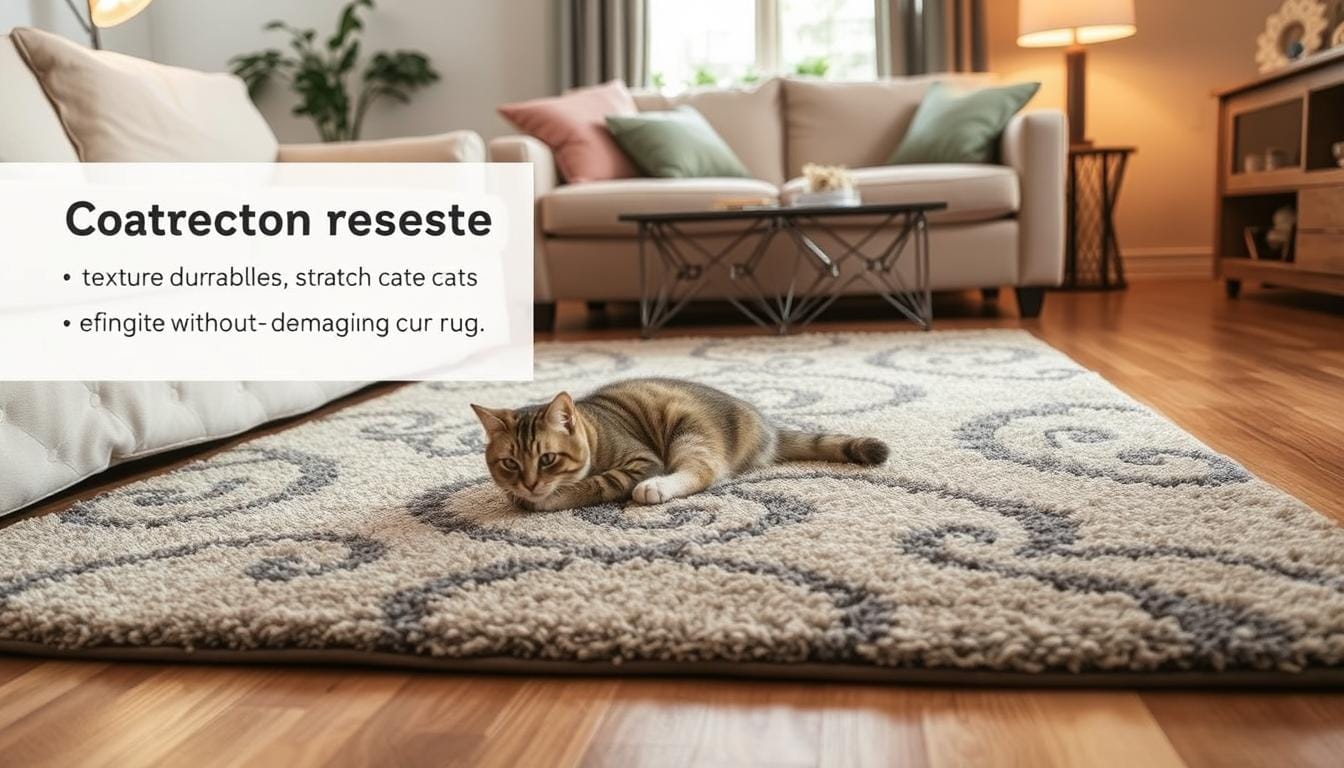 How To Prevent Cat From Scratching Rugs: Prevention Tips