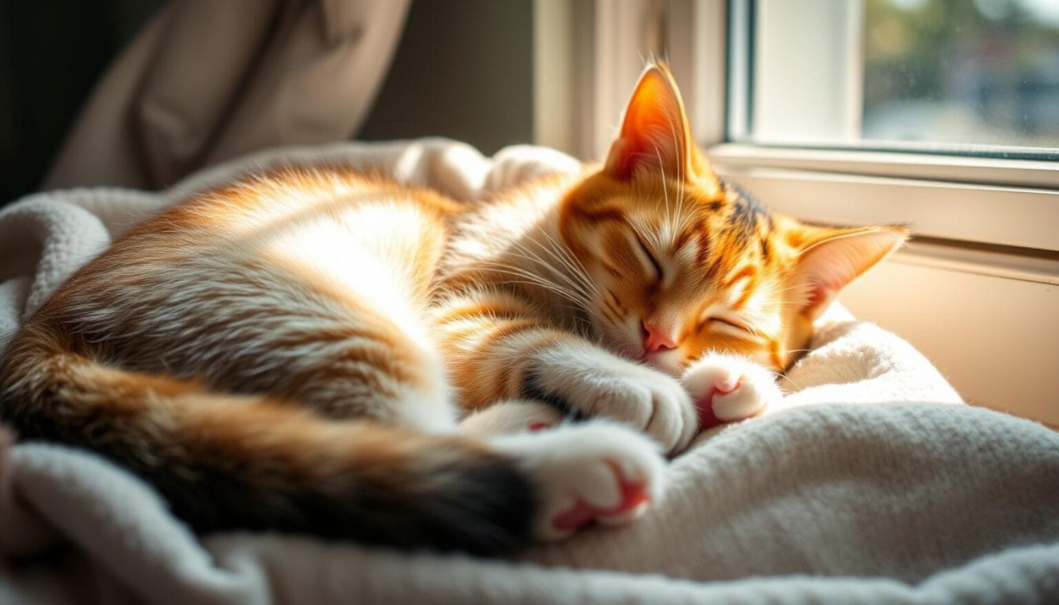 Why Do Cats Knead? Understanding Feline Behavior