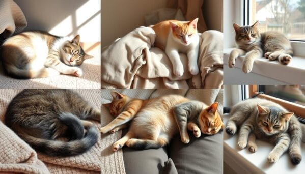 Are Cats Nocturnal? The Truth About Feline Sleep Habits