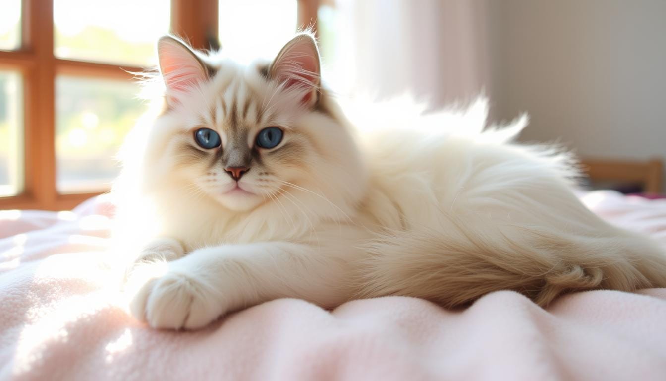 White Cat: The Most Beautiful Feline Companion