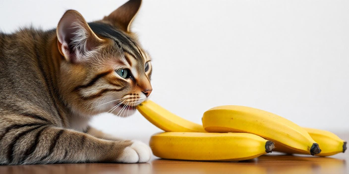 Can Cats Eat Bananas? A Complete Guide To Feline Nutrition And Safety