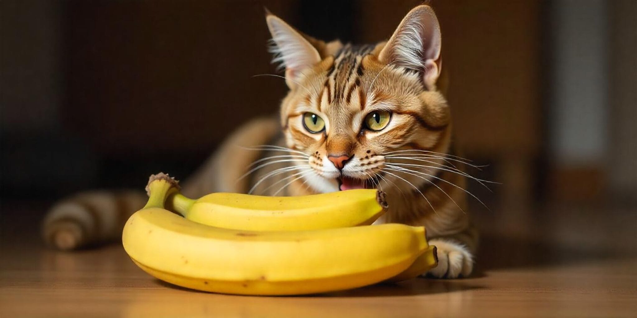 Can Cats Eat Bananas? A Complete Guide To Feline Nutrition And Safety