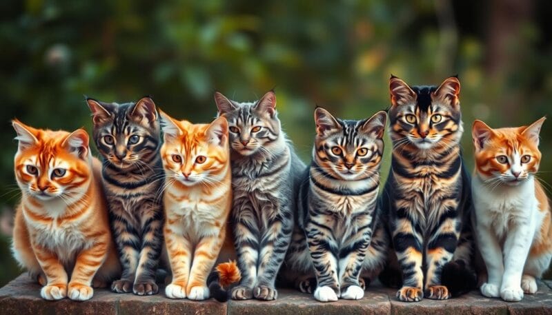 Understanding Changes In Cat Coat Color