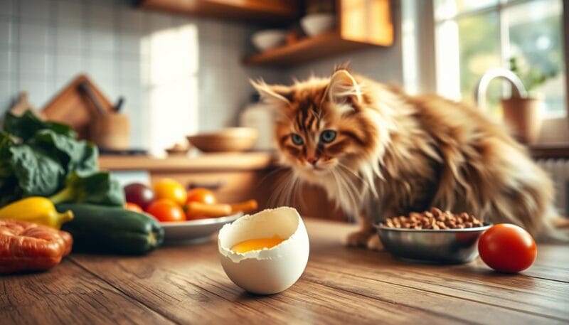 Can Cats Eat Eggs? The Incredible Truth About This Protein-Packed Treat!