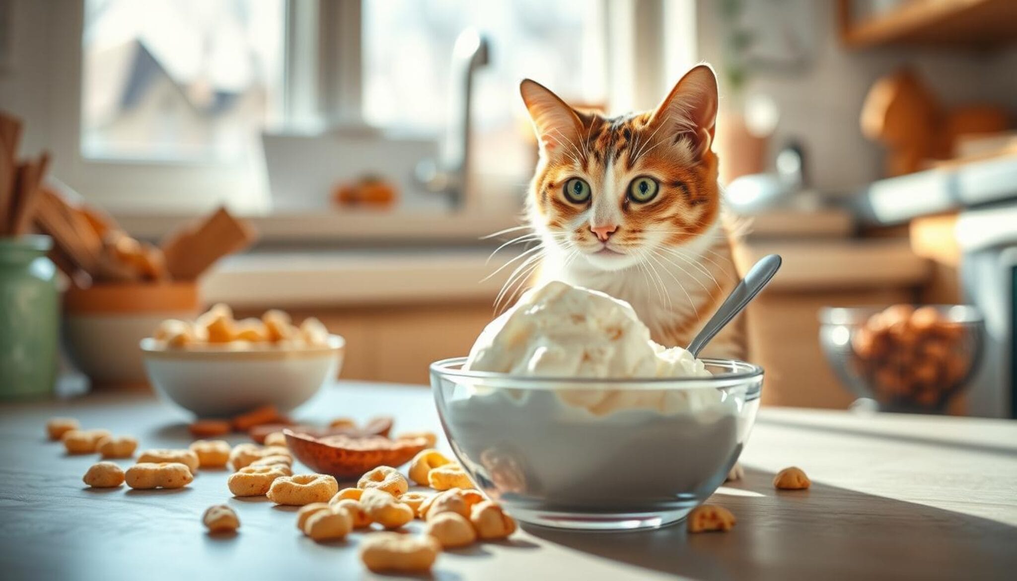 Can Cats Eat Ice Cream? The Alarming Truth Every Cat Lover Should Know!