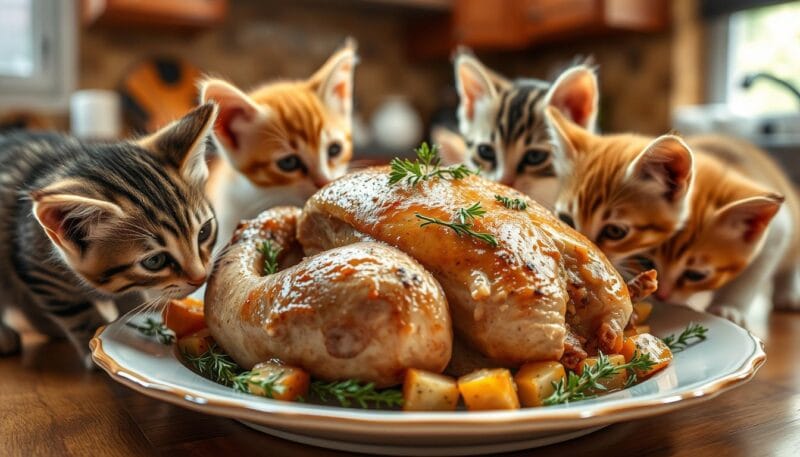 Can Cats Eat Turkey: A Guide For Pet Parents