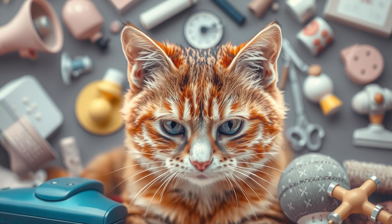 9 Warning Cat Anxiety Symptoms You Can't Ignore