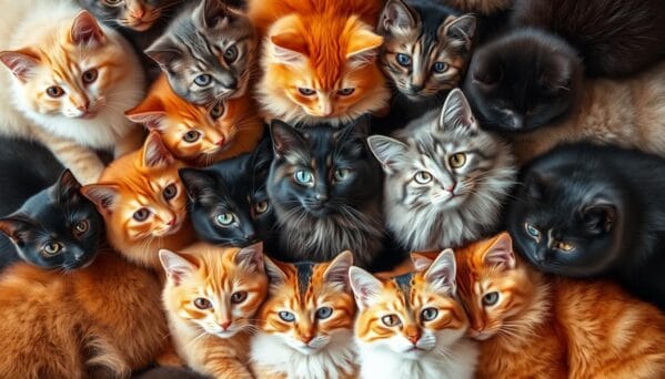 Understanding Changes In Cat Coat Color