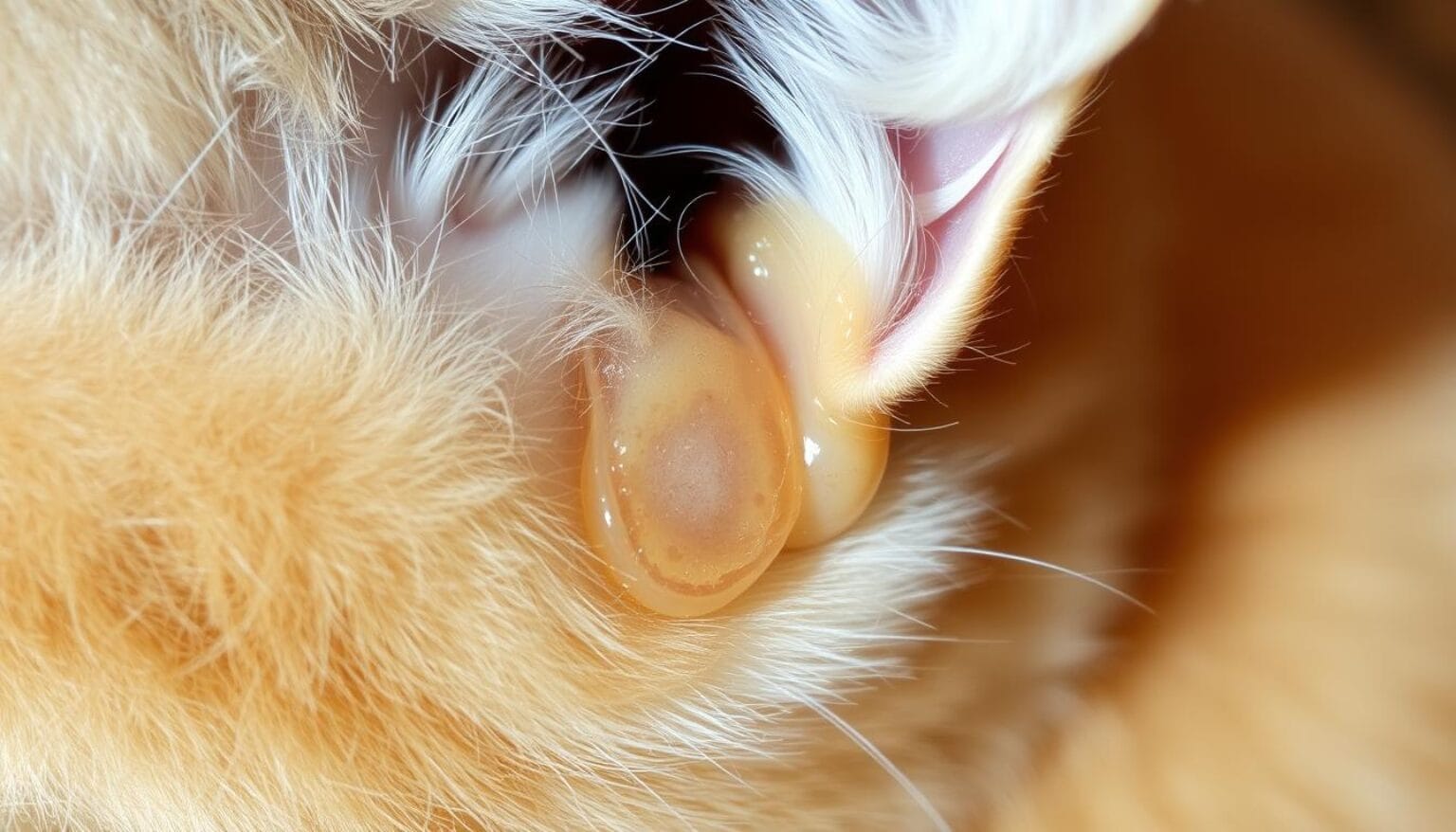 Cat Ear Discharge: Signs And Treatment Guide