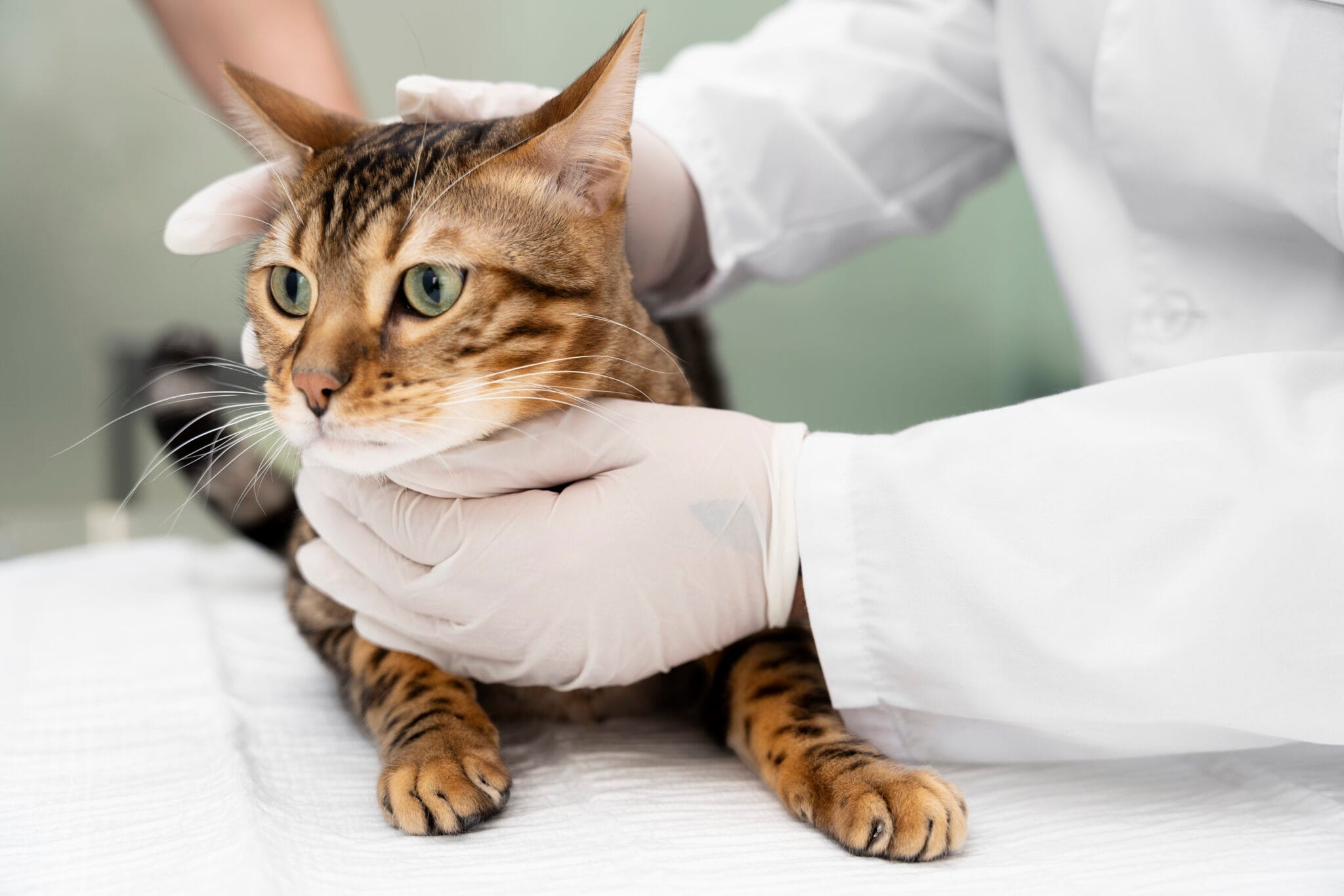 Cat Ear Infection Symptoms: Warning Signs For Owners