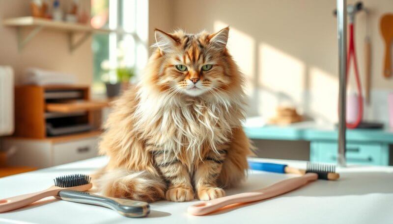 Prevent Cat Getting Matted Fur: Simple Tips For A Healthy, Tangle-Free Coat