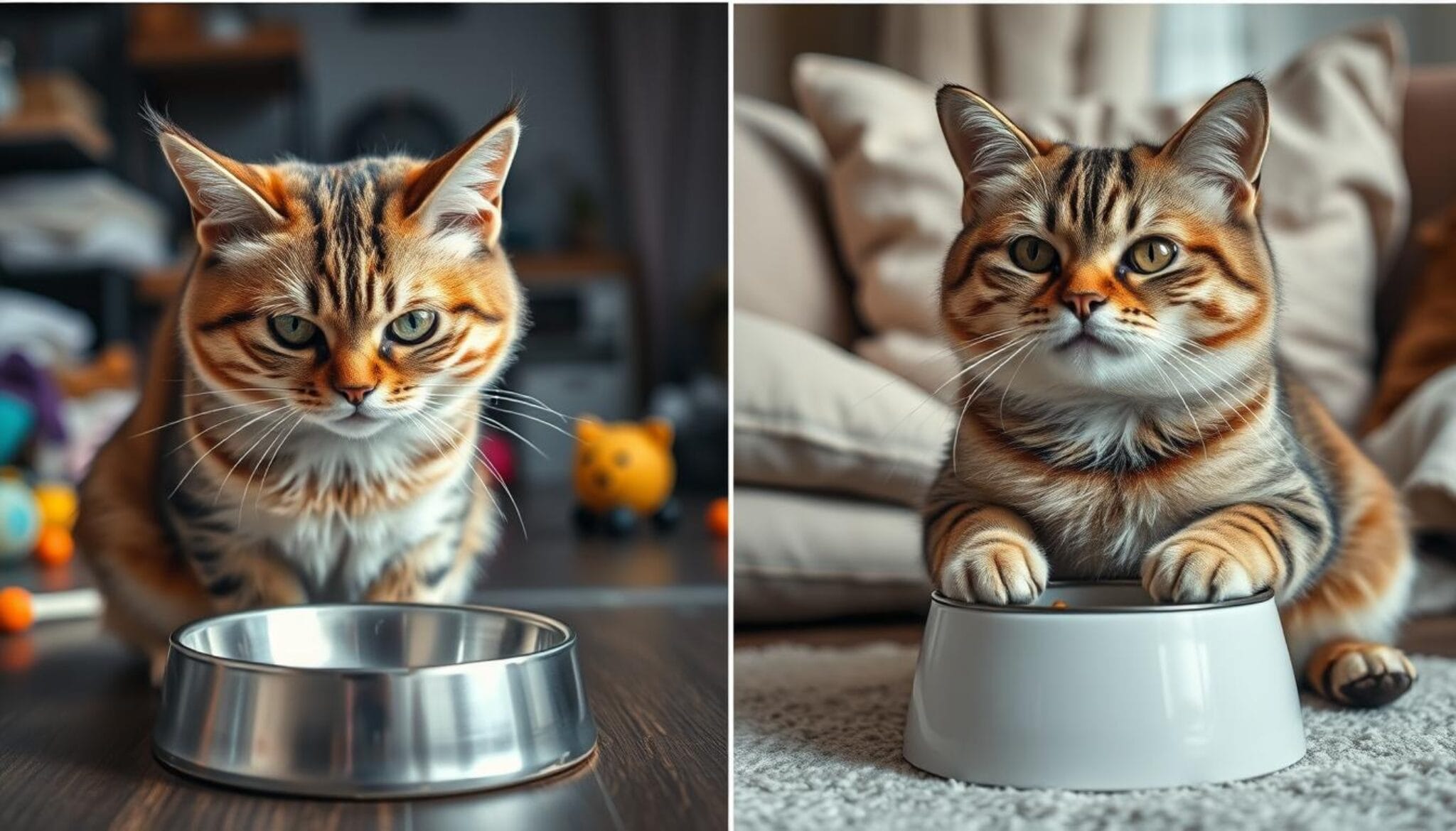 7 Crucial Signs Of Stress In Cats You Must Address Today