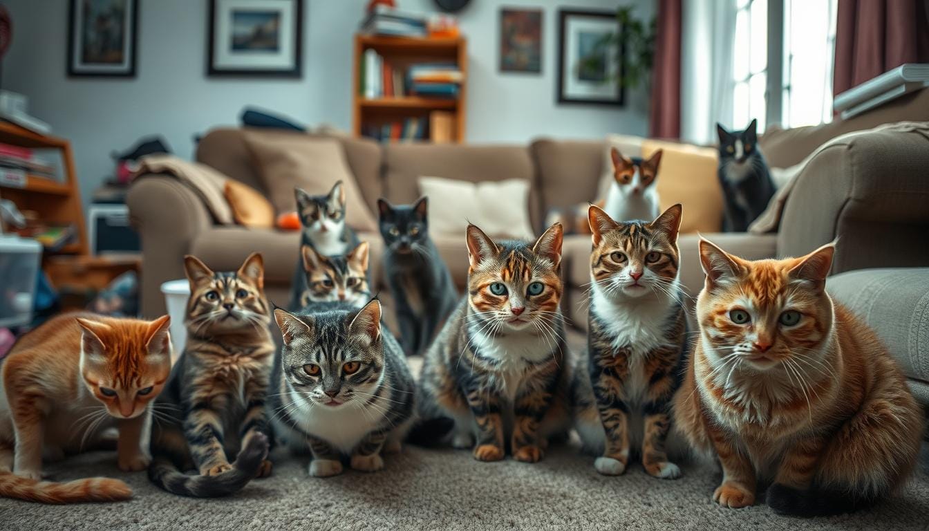 7 Crucial Signs Of Stress In Cats You Must Address Today