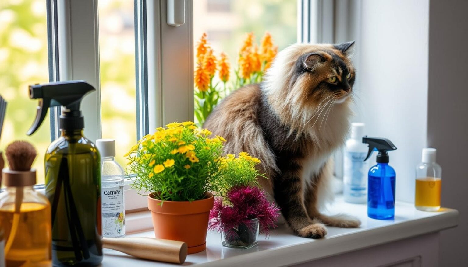 Understanding Changes In Cat Coat Color