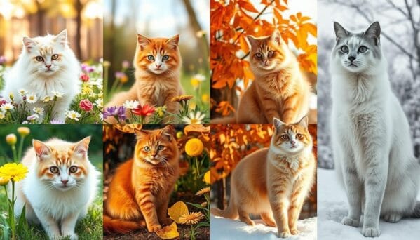 Understanding Changes In Cat Coat Color