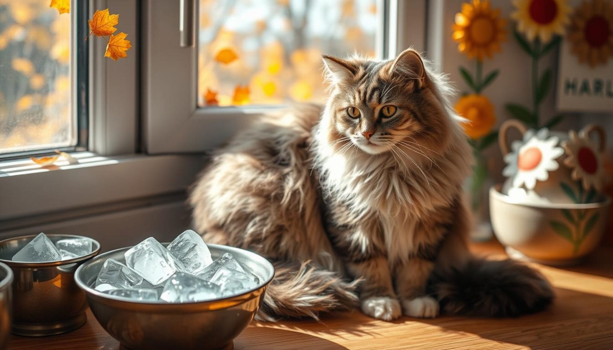 5 Fascinating Facts About Cats Seasonal Changes In Physical Appearance